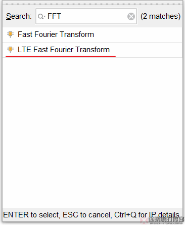 Xilinx IP解析之 Fast Fourier Transform(FFT) v9.1_复数乘法器ip核输出码型-CSDN博客